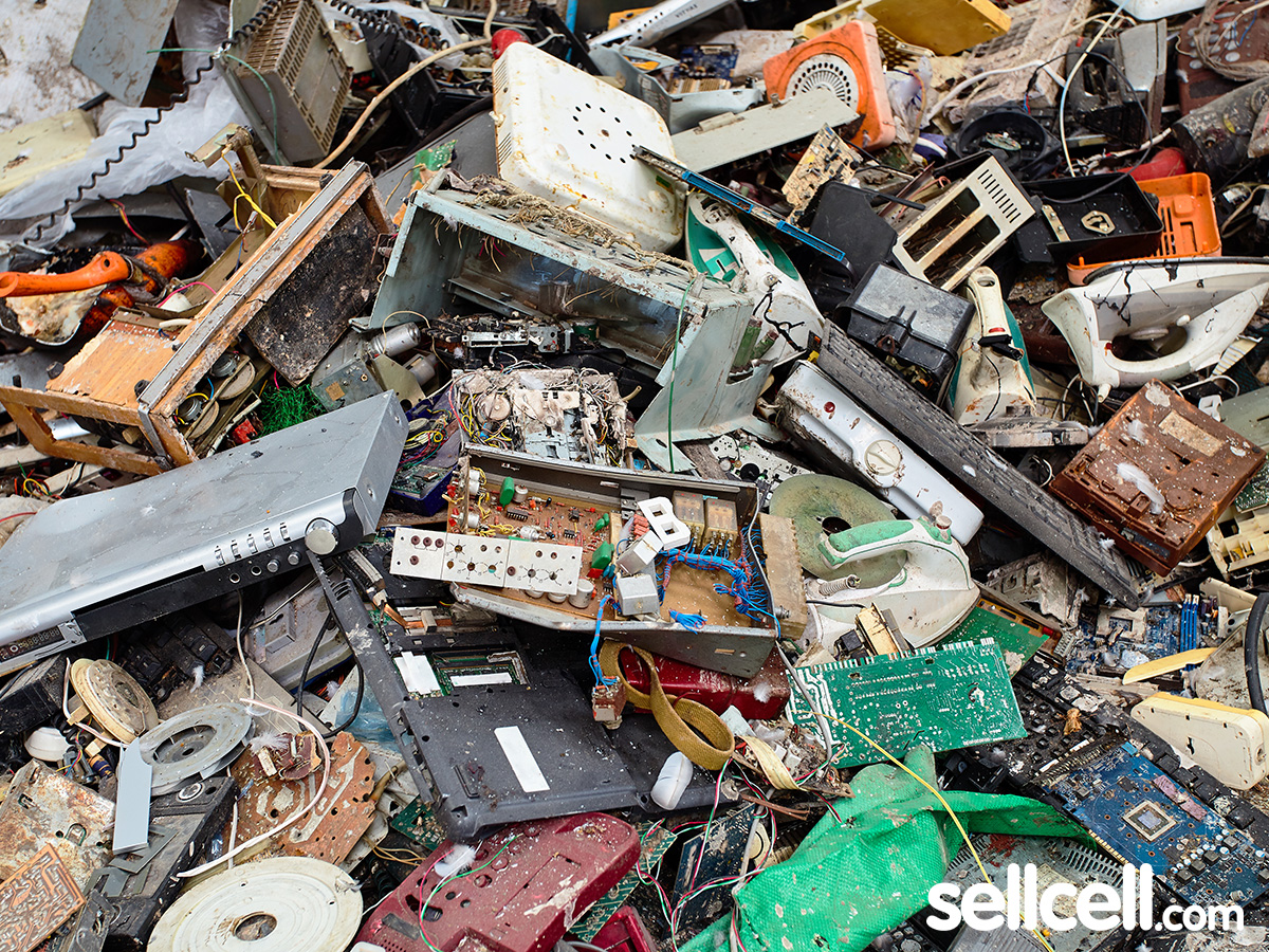 Cell Phone Recycling Facts - Recycle Your Phone For Cash