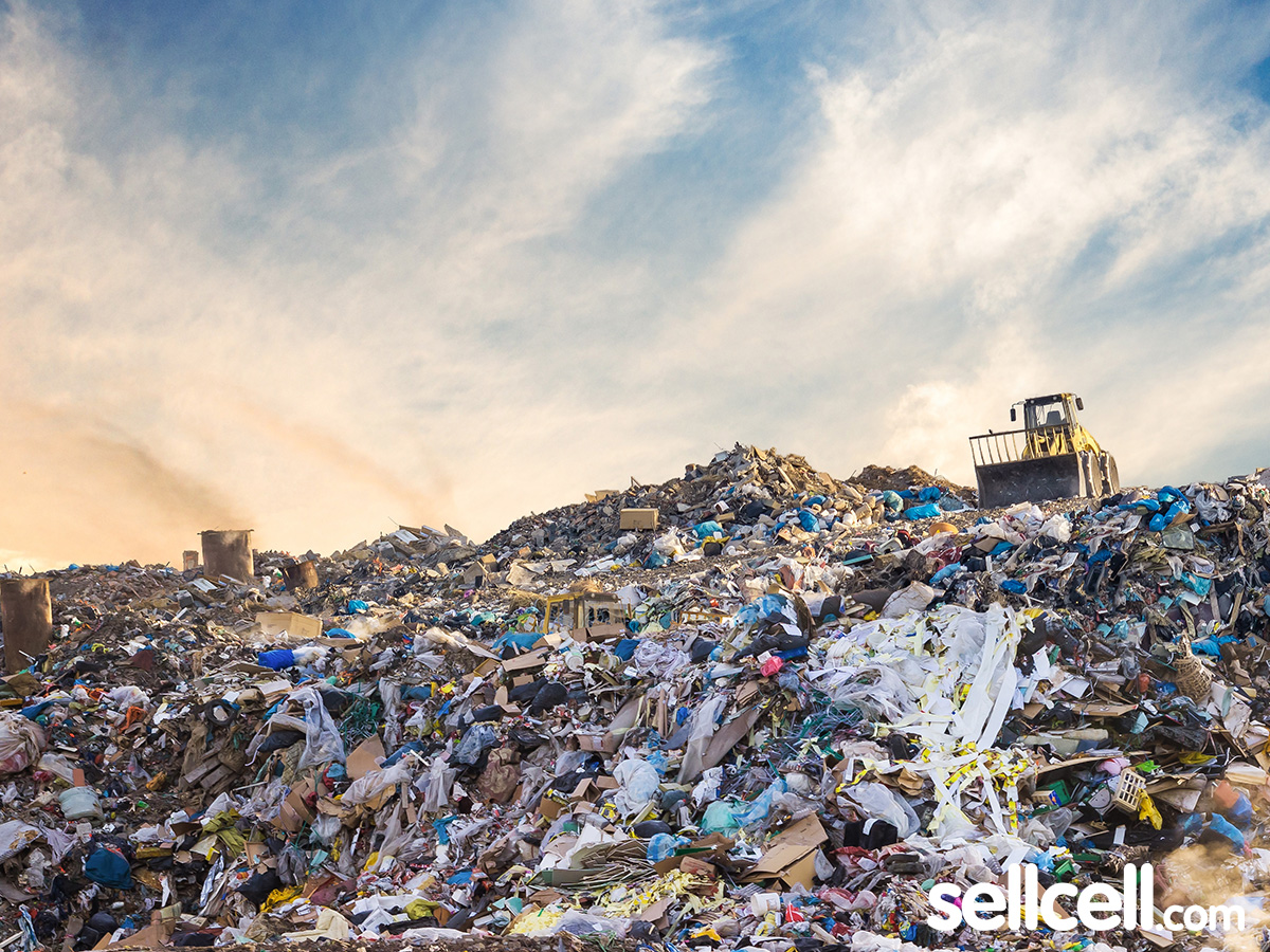 Cell Phone Recycling Facts - Recycle Your Phone For Cash