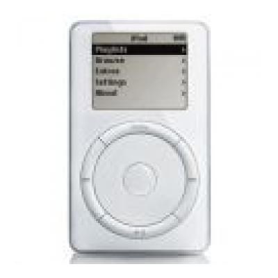Ipod Classic Second Generation