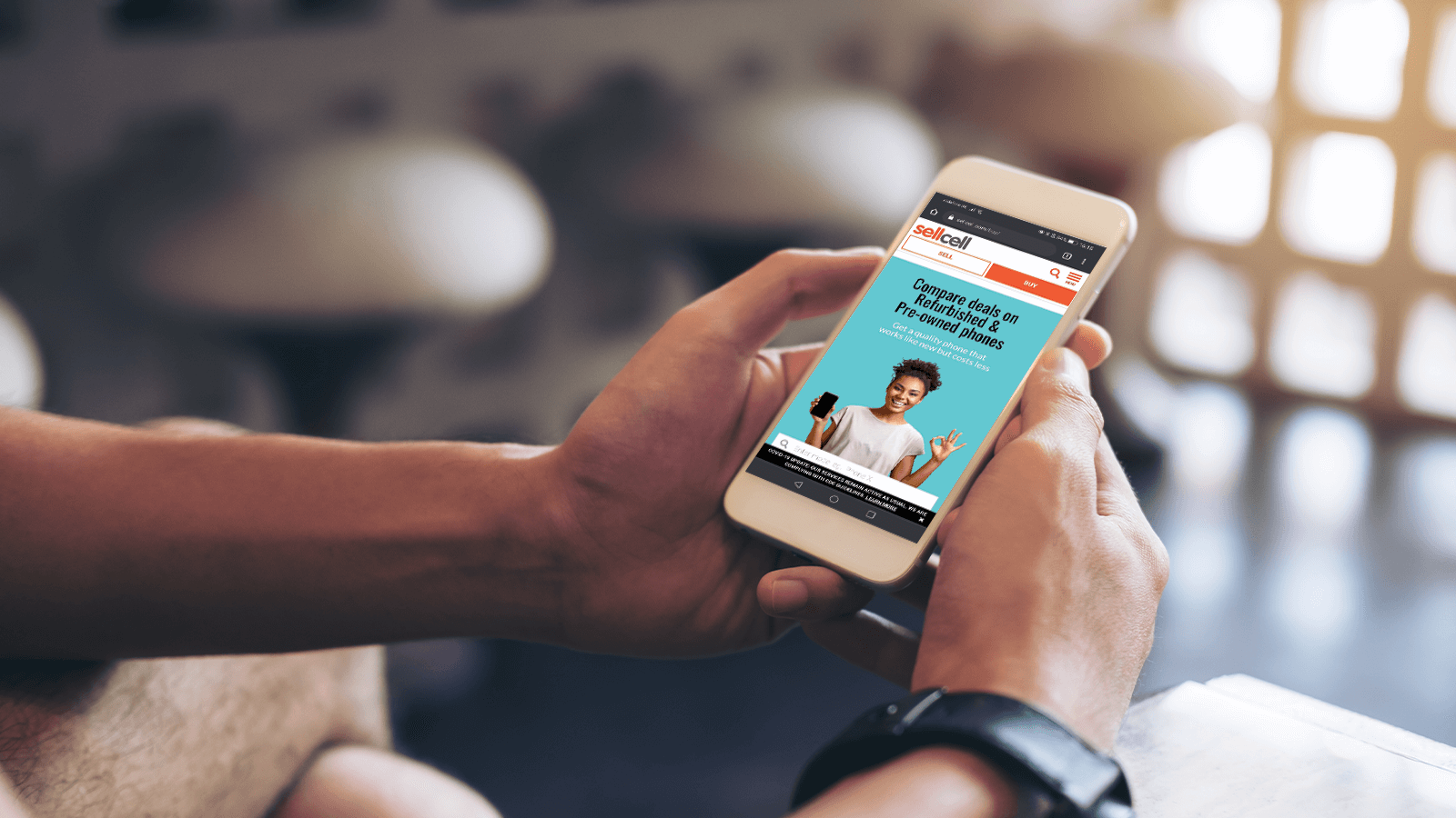 How to prepare your phone for trade in? - SellCell.com Blog