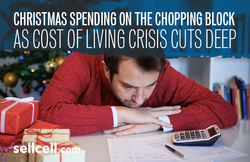 Christmas Spending On the Chopping Block as Cost of Living Crisis Cuts Deep