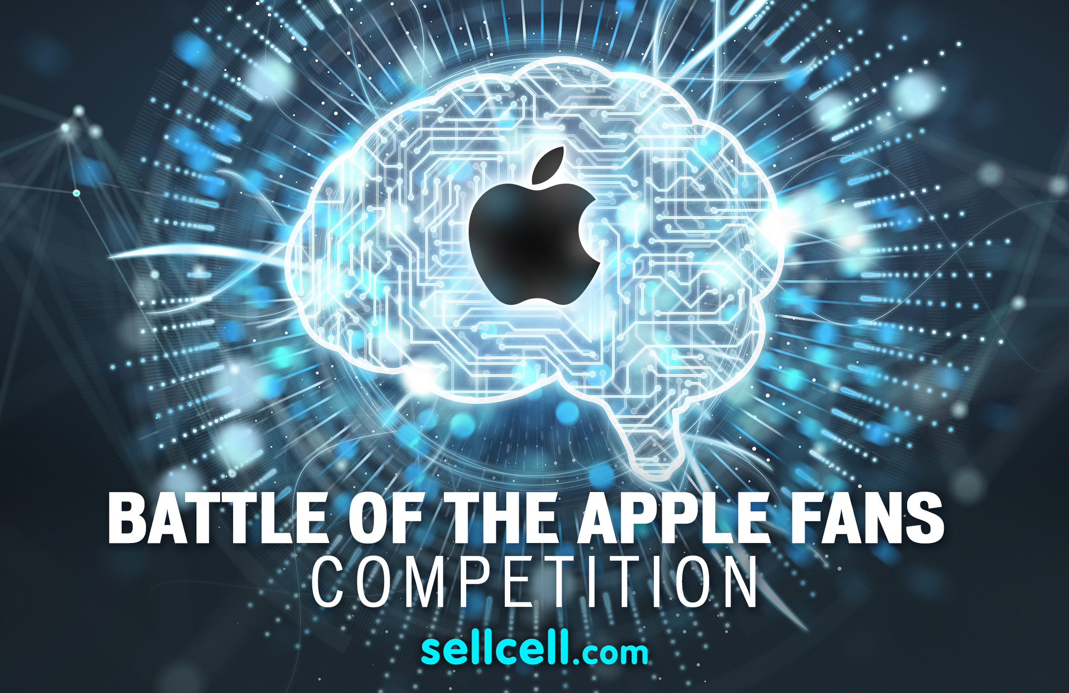 Battle of the Apple Fans Competition - SellCell.com Blog Battle of the Apple Fans Competition - SellCell.com Blog