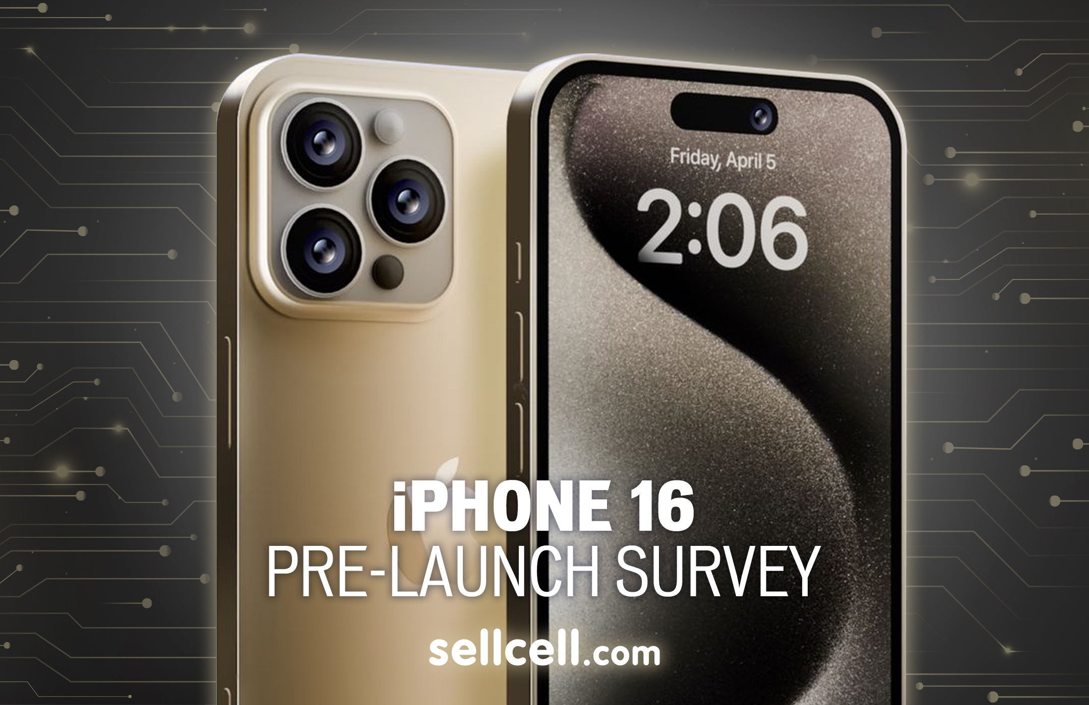 iPhone 16 Pre-Launch Survey: 62% of iPhone Users to Upgrade to iPhone ...