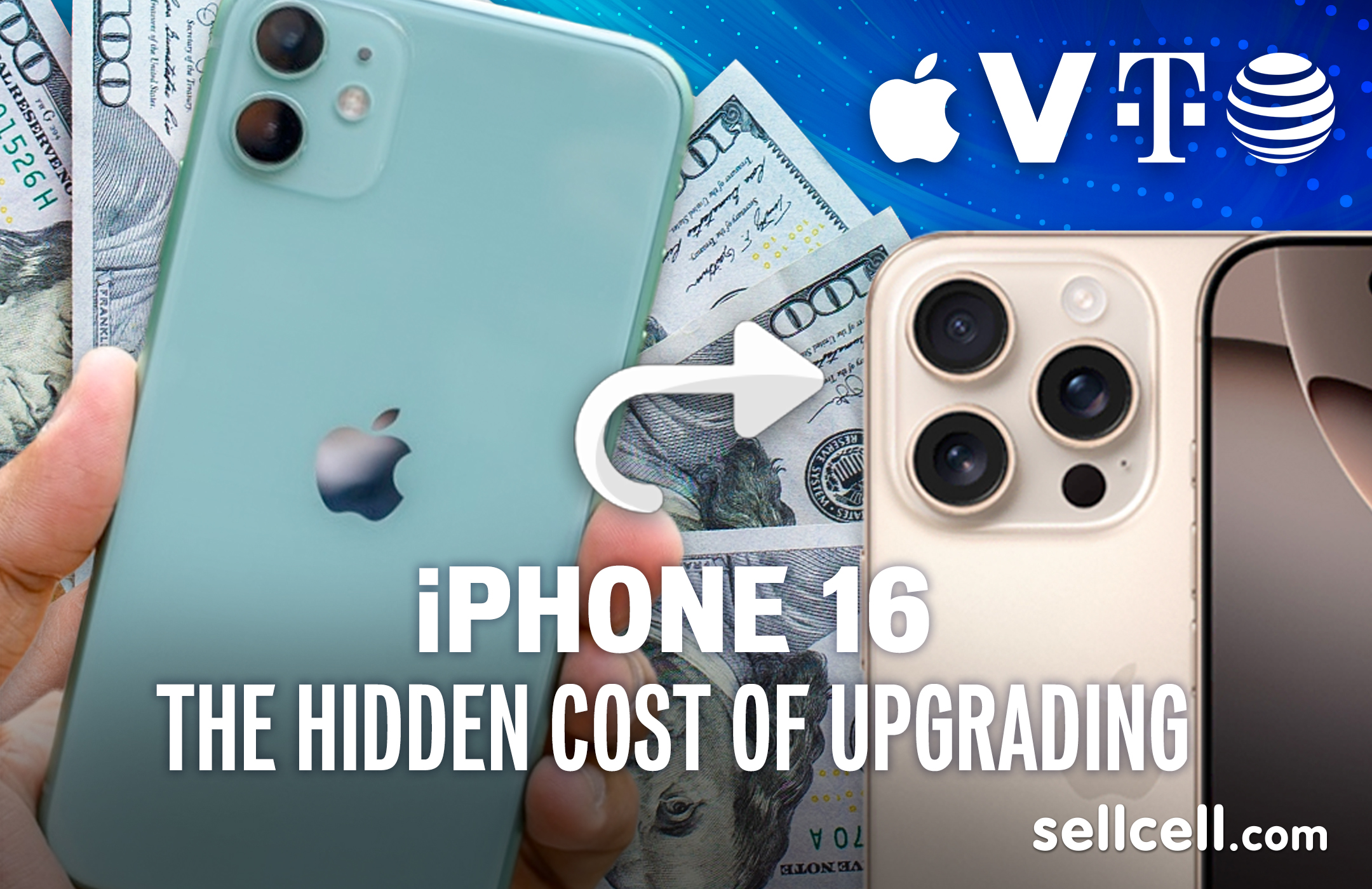 iPhone 16 - Consumers Stuck with ‘Low or No’ Trade-In Offers as Apple & Carriers Trade-in Values ...