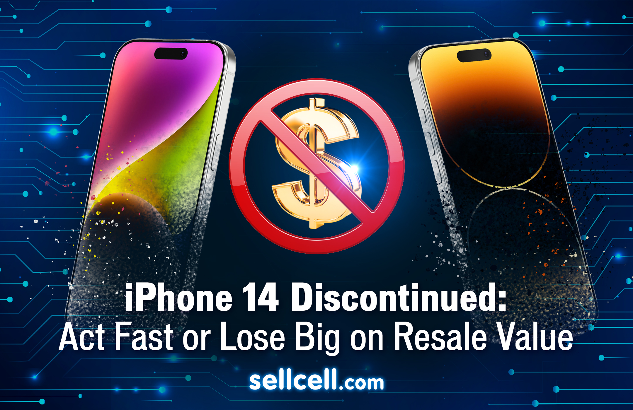 iPhone 14 Discontinued: Act Fast or Lose Big on Resale Value ...