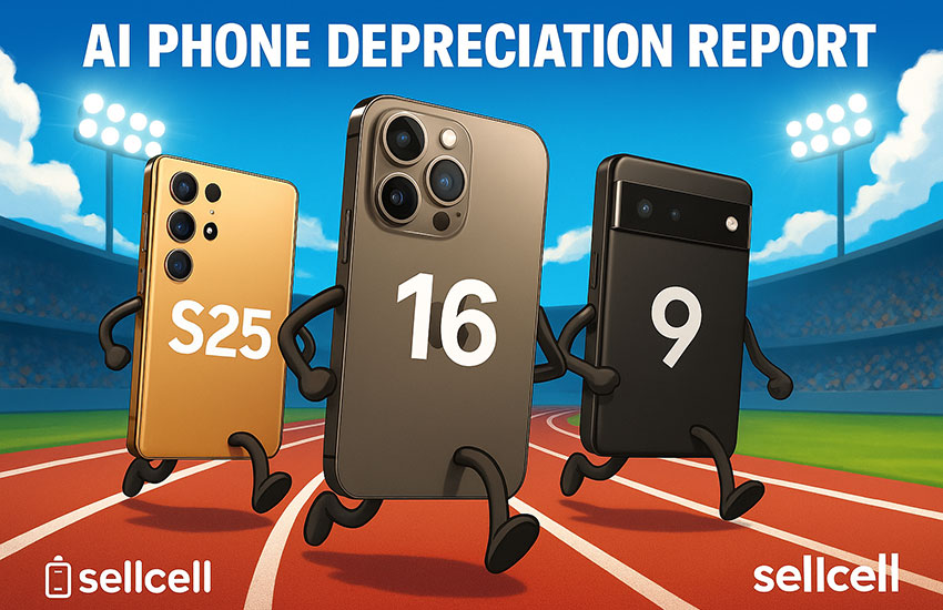 Samsung’s AI Phones on Track to Close Resale Value Gap with iPhone by ...